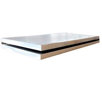 China Hard Aerospace 7075 T651 Aluminum Alloy Plate 5083 Tooling for sale