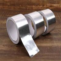 China Jumbo 1235 1100 Aluminum Foil Food Wrapping Paper Sheet OEM ODM 80m Roll for sale