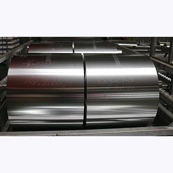 China Food Grade 35 Micron Aluminium Foil Roll 12m 20m Printed 8011 Alloy for sale