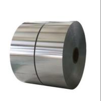 China Food Grade 35 Micron Aluminium Foil Roll 12m 20m Printed 8011 Alloy for sale