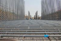 China 6mm-40mm High Yield Strength Deformed Steel Bar HRB335 HRB500 for sale