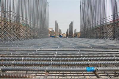 China 6mm-40mm High Yield Strength Deformed Steel Bar HRB335 HRB500 for sale