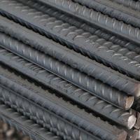 China 6mm-40mm High Yield Strength Deformed Steel Bar HRB335 HRB500 for sale
