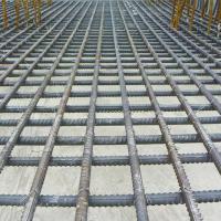 China 6mm-40mm High Yield Strength Deformed Steel Bar HRB335 HRB500 for sale
