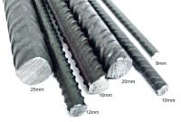 China 6mm-40mm High Yield Strength Deformed Steel Bar HRB335 HRB500 for sale