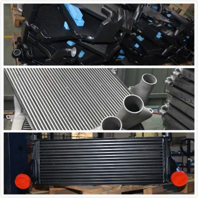China BMW F30 F32 F22 F87 M235I M2 328I 428I 335I 435I N55 INTERCOOLER With Air to Air Heat Exchanger for sale