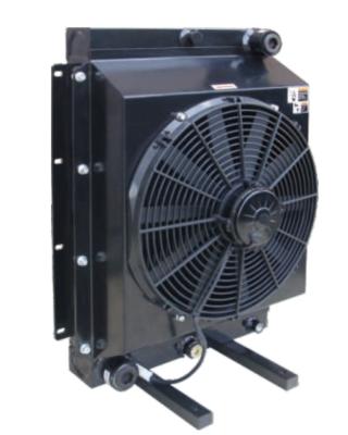 China DET High Efficient Hydraulic Cooler For Construcion Machinery transmission systems for sale