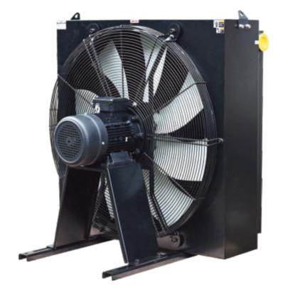 China DEQ High Efficiency Explosion-proof Hydraulic Heat Exchanger for Marine Equipment Wind Power Generation and mining for sale