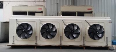 China Pipe fin heat exchanger Cabinet Unit Cooler Air Condensers for sale