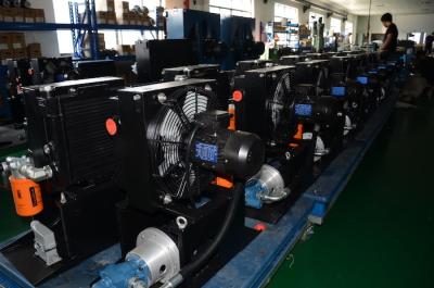 China High Performance Hydraulic Cooling Kit (fan motor pump cooler) for sale