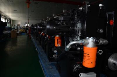 China Hydraulic Fan Drive Heat Exchangers for 2~285HP Cooling Applications for sale