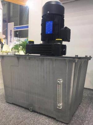China Hydraulic Aluminium Oil Tank for sale