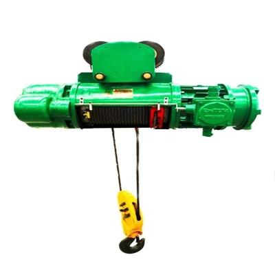 China China crane5T BCD explosion proof electric hoist, hoist, wire rope electric Trigonella, dust explosion proof hoist for sale