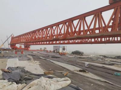 China China highway bridge erecting machine, 160t / 40m bridge erecting machine, engineering crane, bridge erecting machine, b for sale