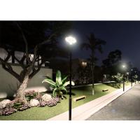 China High Power Solar Led Streetlight IP65 Outdoor Waterproof Remote Control Integrated for sale