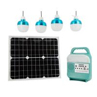 China MultiFunction Solar Lighting Kits Energy Systems With Radio Torch Light for sale