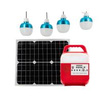 China Off Grid Pv Solar Panel Lighting System 240VAC Home Complete Mini Portable for sale
