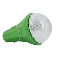China Wear Resistance Solar Ceiling Light 5200MAH With Remote Control Lamp Solar Light Outdoor Lighting With Solar Pa for sale