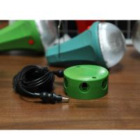 China Stand House 3V Solar Home Lighting System 25W Led Power Ultrahigh Brightness for sale