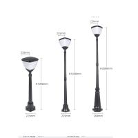 China Waterproof Led Solar Street Light 5V Outdoor 5M Power System Motion Sensor for sale