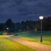 China Waterproof Led Solar Street Light 5V Outdoor 5M Power System Motion Sensor for sale