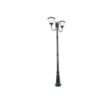 China Led Solar Street Light Outdoor IP65 Waterproof All In One 30lamp Beads for sale
