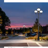 China Led Solar Street Light Outdoor IP65 Waterproof All In One 30lamp Beads for sale