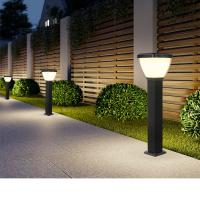 China Waterproof Ip65 Solar Garden Light Landscape Rustproof Lighting Decoration Outdoor for sale