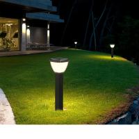 China Aluminum IP54 Solar Garden Motion LED Lights 3.2V Outdoor Led for sale