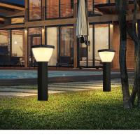 China Aluminum IP54 Solar Garden Motion LED Lights 3.2V Outdoor Led for sale