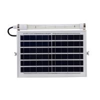 China Remote Control Solar Fluorescent Lamp 60W  Outdoor Garde Tube Controlled By Button for sale