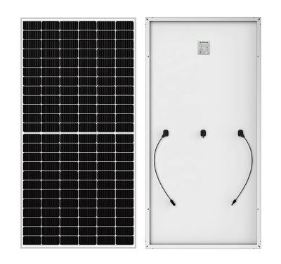 China Mono 9BB 72 Solar Panel Energy System Half Cells Tier 1 430W 440W 445W for sale