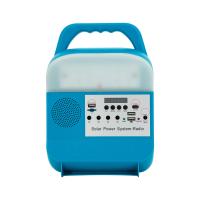 China Indoor Home Solar Lighting Panel Energy Systems Charger Kits Mini Portable for sale