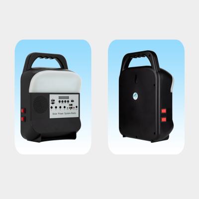 China Portable Solar Energy Power Station Lighting System For Indoor Ceiling Light for sale