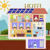 China Mini Portable Solar Power System IP65 Roof Mounting For Home for sale