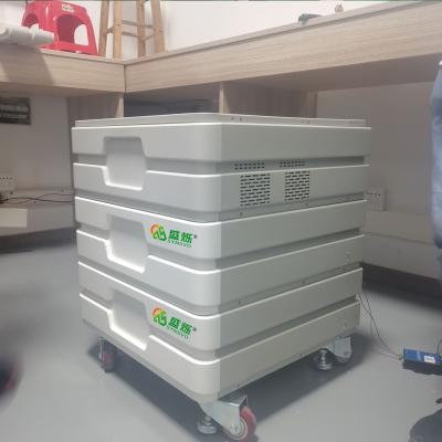 China Mini Portable Solar Power System IP65 Roof Mounting For Home for sale