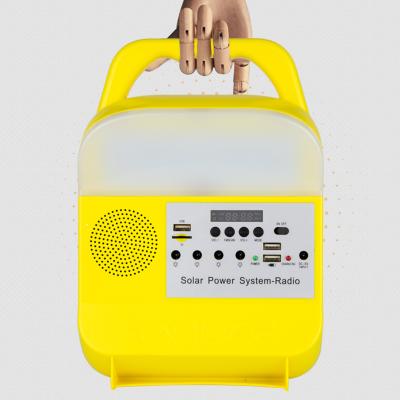 China Household Solar Home Lighting System Constant Current Bright Bulb Energy Saving for sale
