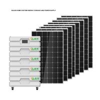 China Power System 	Portable Solar Generators 10KW 5KW System Kit For Houses for sale