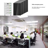 China Power System 	Portable Solar Generators 10KW 5KW System Kit For Houses for sale