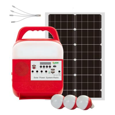 China Residential Solar Energy Power System Photovoltaic Outputs Generator for sale