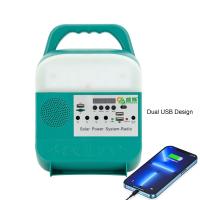 China Bluetooth Solar Home Lighting System Home Power Station Energy Powered for sale
