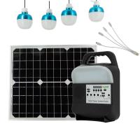 China Outdoor Camping Solar Lighting Torch Lamp RV Travel Cooking Small Portable for sale