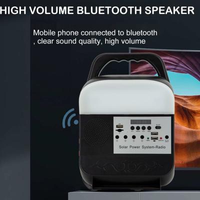 China Small Portable Battery Charger Travel Power Bank Led Energy Emergency Lighting System for sale