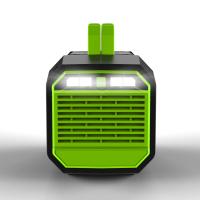 China Outdoor Traveling Portable Solar Generators Power Bank Large Capacity 36000mAh for sale