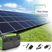 China 39000mah Portable Solar Power Generators Station Bank for sale