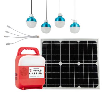 China Smart Battery 25W Power Bank Solar Kit Charger Mounting Small Panel Light for sale