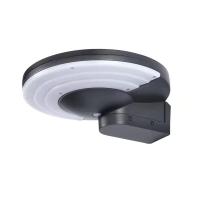 China Garden Ip65 Solar Fence Wall Mounted Lights Led Garage Pathway Porch Balcony for sale