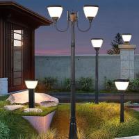 China Energy Saving Solar Street Light Polycrystalline Panel Fast Charging High Bright Waterproof Adjustable for sale