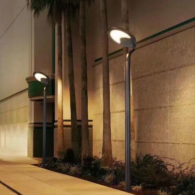 China Outdoor Waterproof Solar Garden Street Lights IP65 Modern Decorative LED for sale