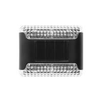 China Waterproof LED Solar Wall Light Decorative For Outdoor Fixture for sale
